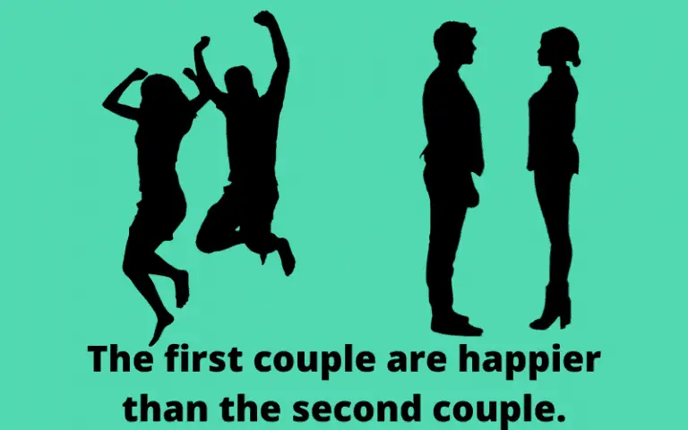 Comparative Adjectives - Rules, Examples and Exercises - One Minute English