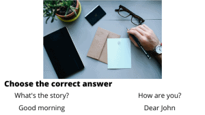 46 Greetings in English(including Responses and Goodbyes) - One Minute ...