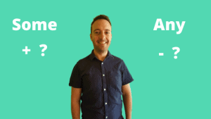 Quando Usar Some e Any?(Com Exercicios) - One Minute English