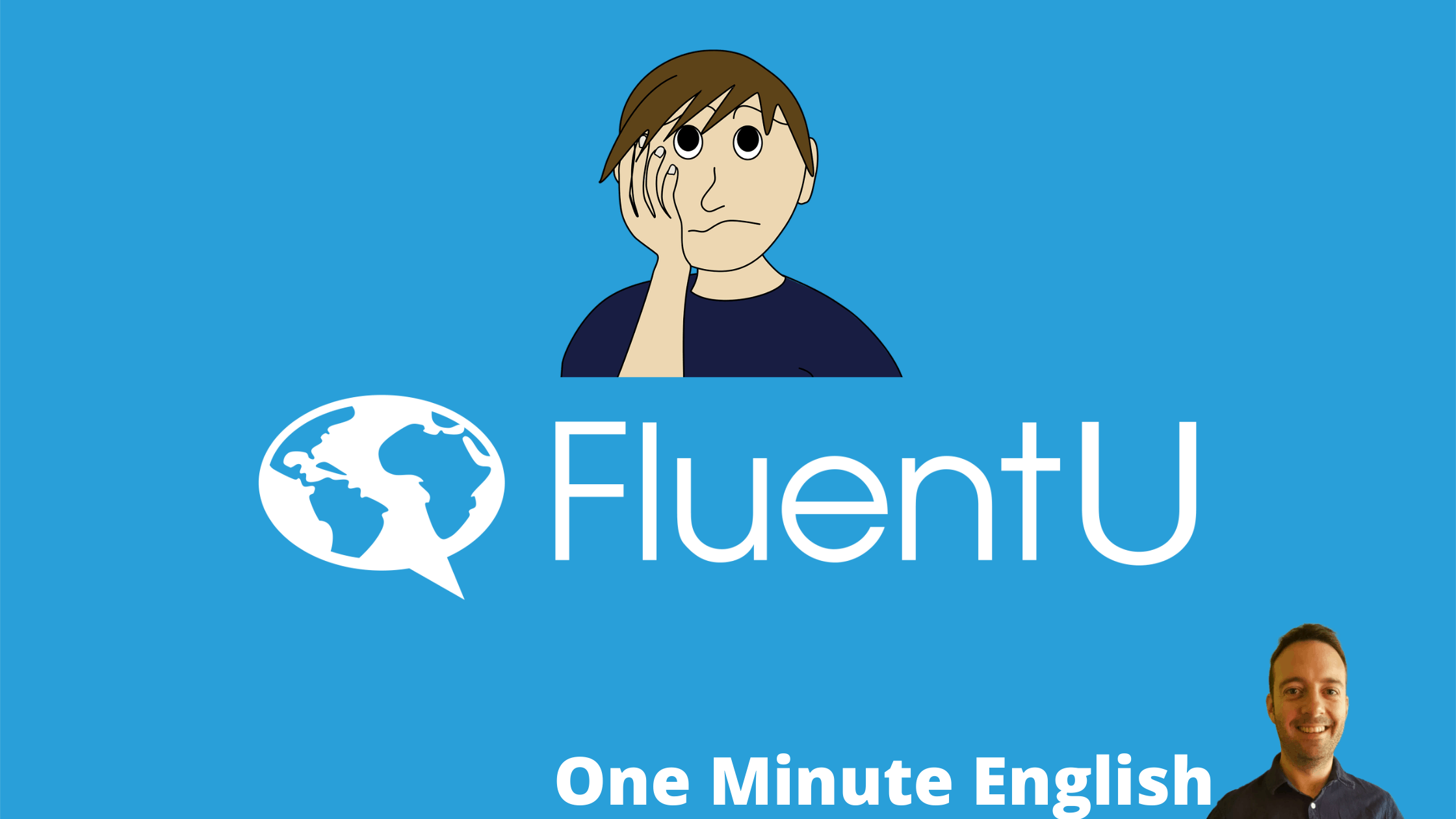 Fluentu Review - Learn English Online - One Minute English