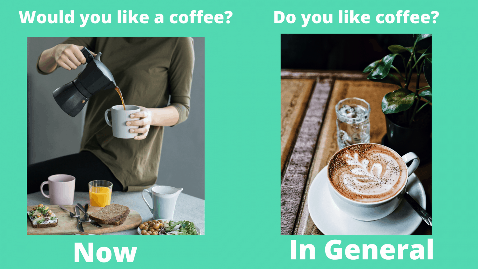 WOULD LIKE TO(English Grammar and sentence structure) - One Minute English