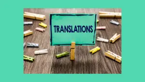 Translate TO or Translate INTO? What is the difference? - One Minute ...