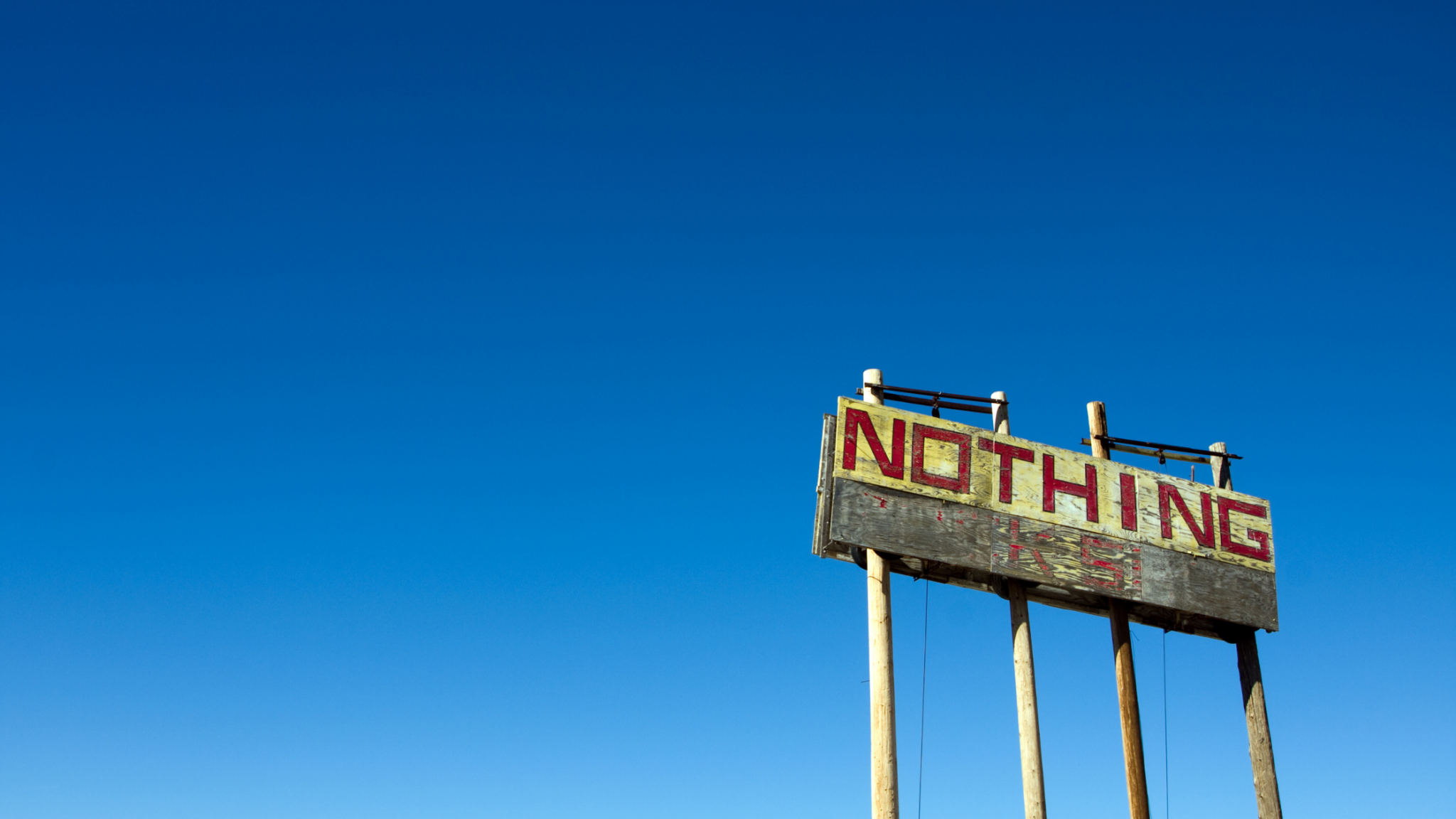 Phrases with "Nothing" (Meaning and Usuage) - One Minute English