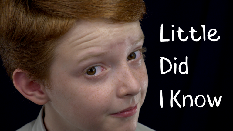 Little Did I Know(Meaning and Usage) - One Minute English