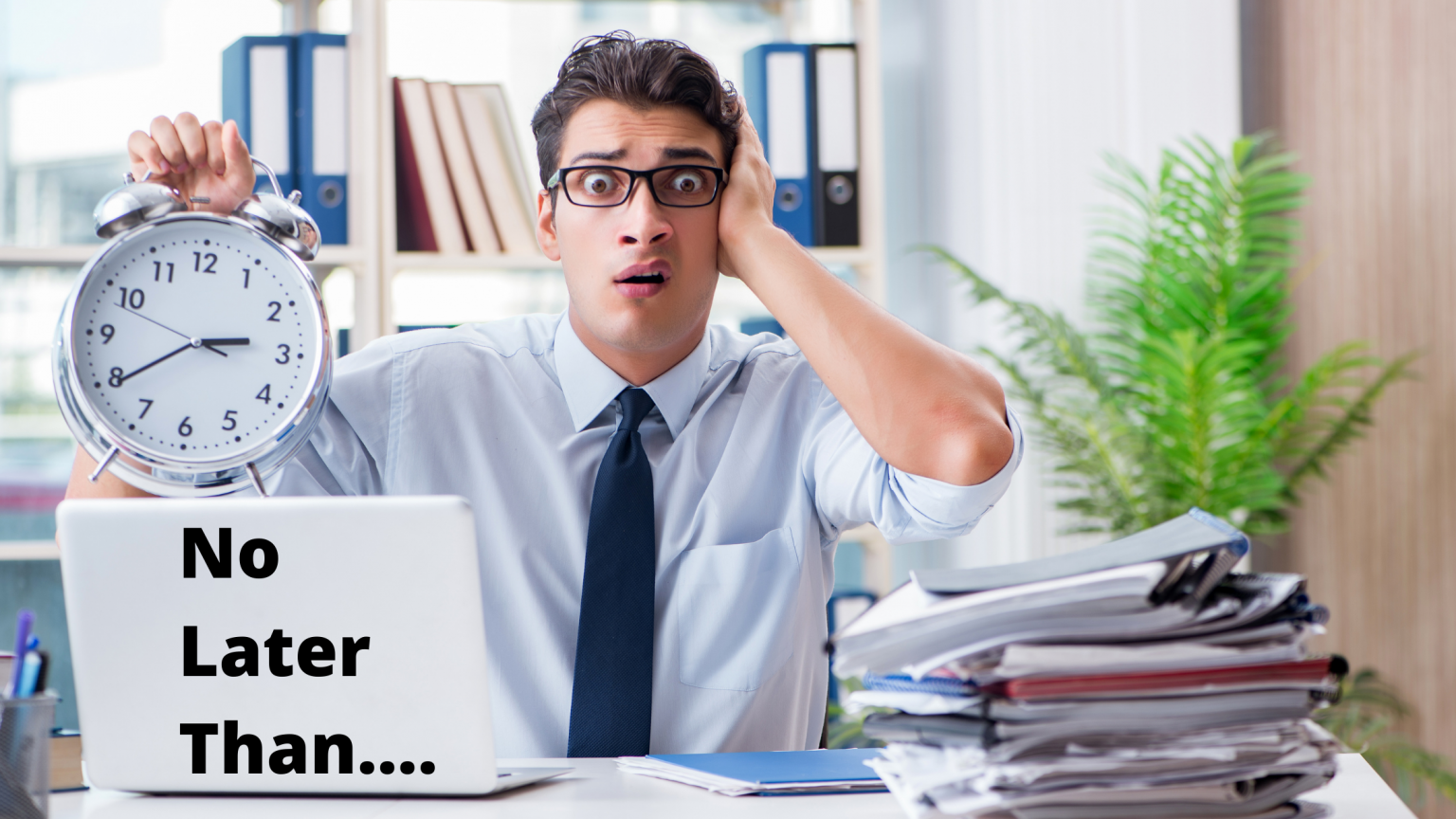 No later THAN or THEN? Which is correct? - One Minute English