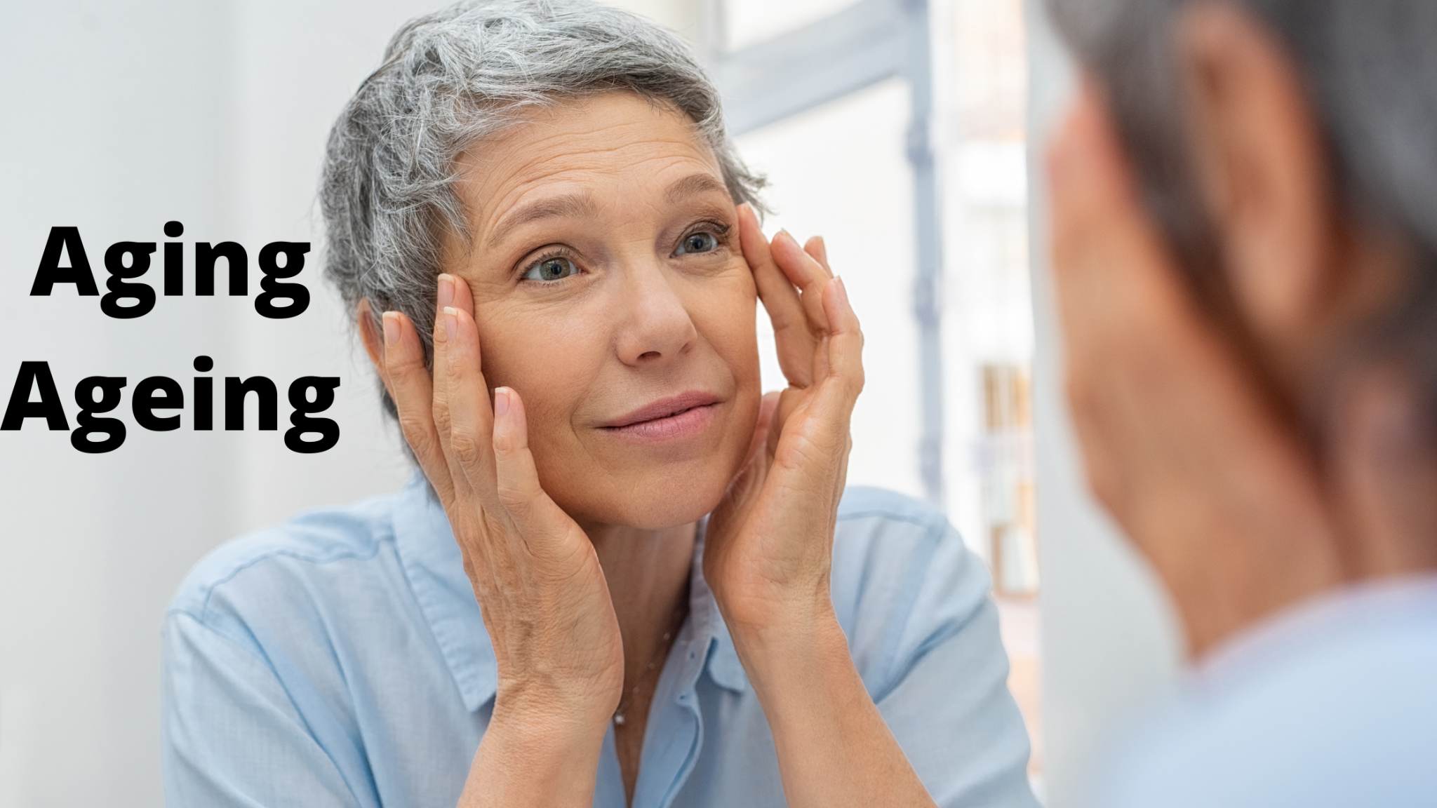 Aging or Ageing? What is the correct spelling? - One Minute English