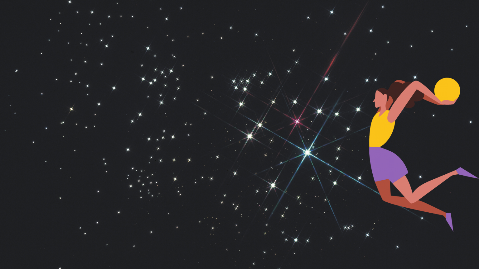 Shoot for the stars Meaning(English Idioms) - One Minute English