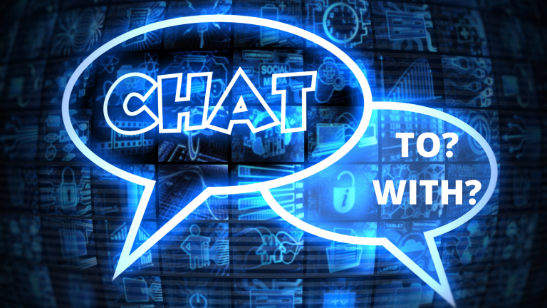 Chat TO or Chat WITH someone? Which is correct?(Difference) - One ...