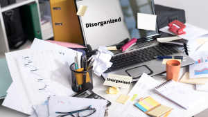 Disorganized vs Unorganized- Which is Correct? - One Minute English
