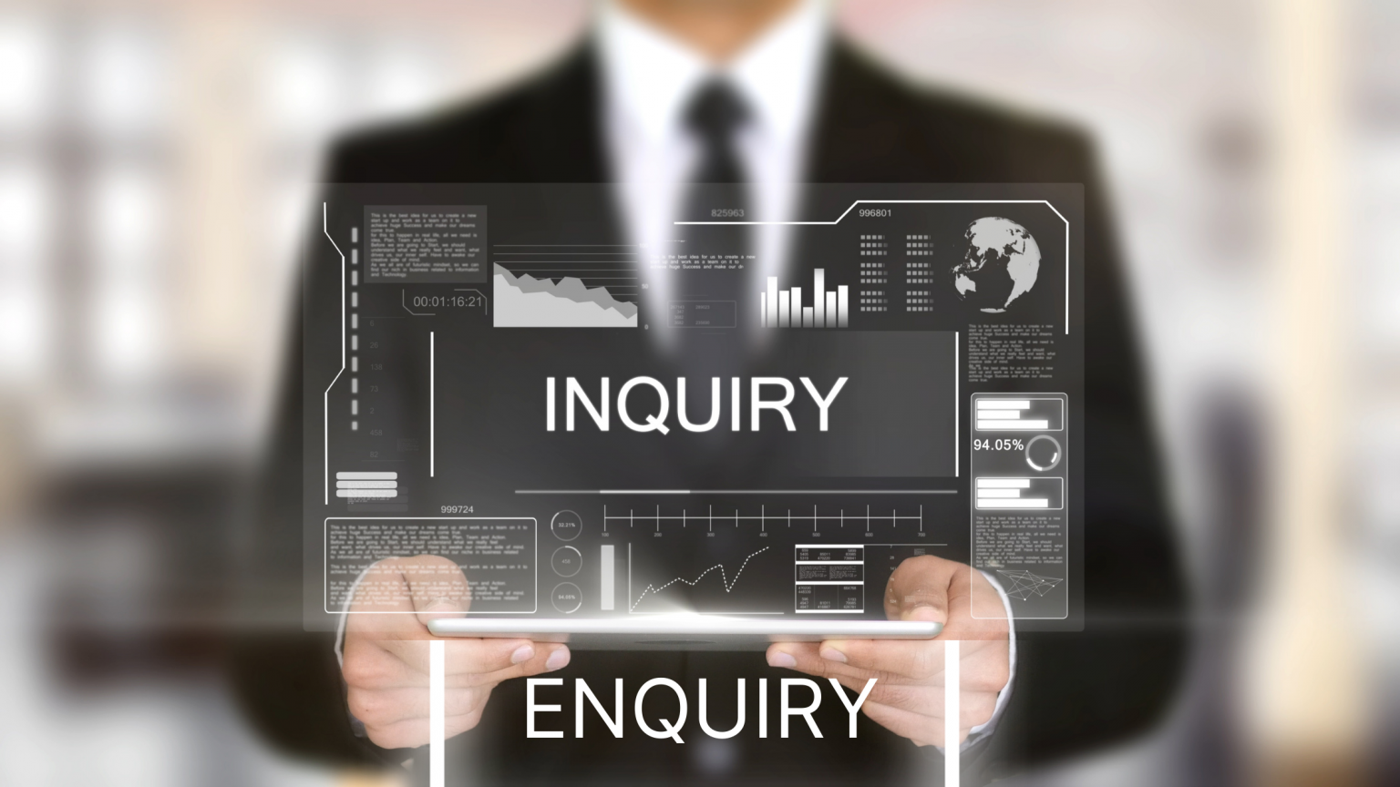 Enquiry vs Inquiry - Clearing Up the Confusion - One Minute English