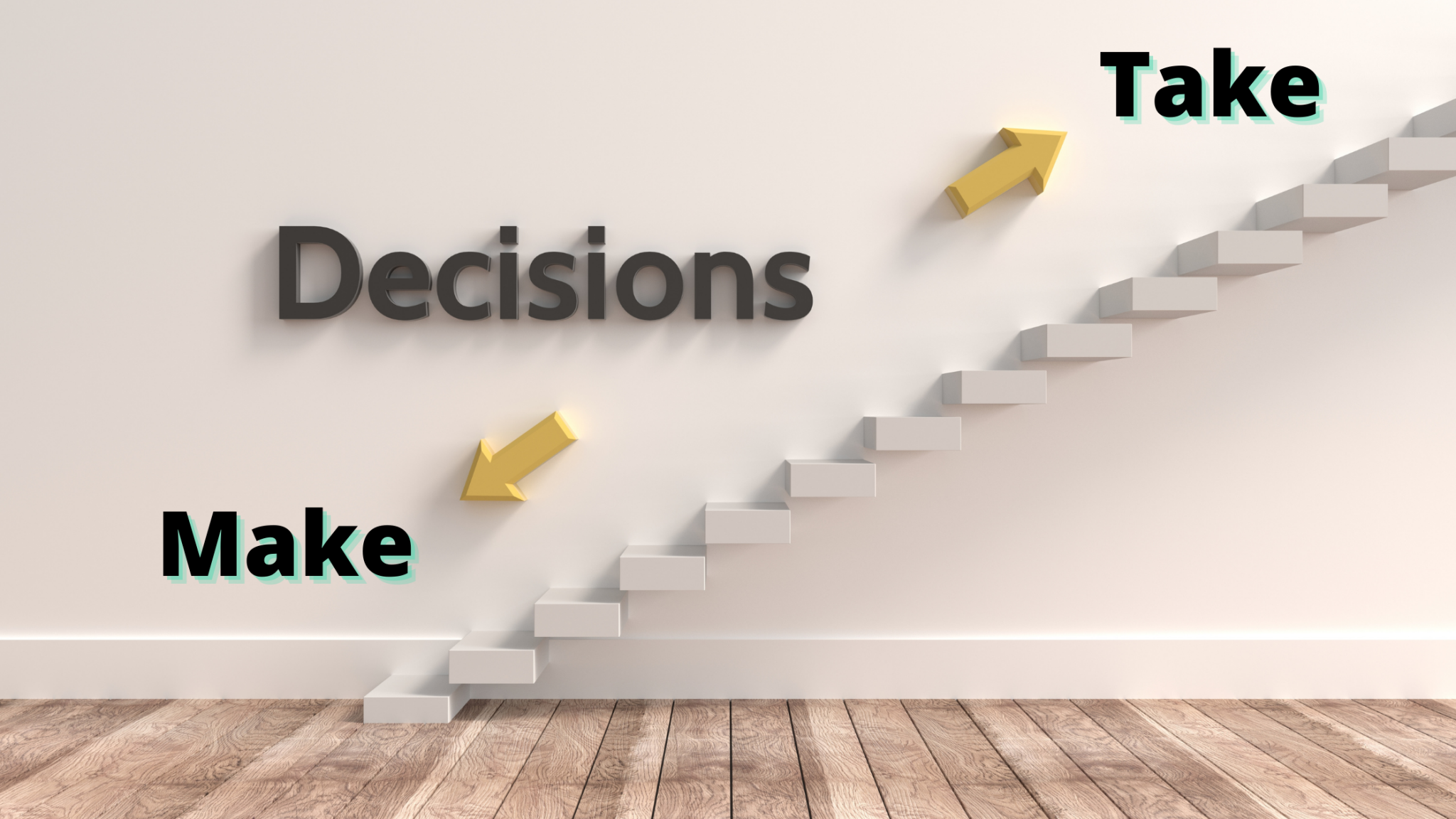 TAKE a Decision or MAKE a Decision? What’s the difference? - One Minute ...