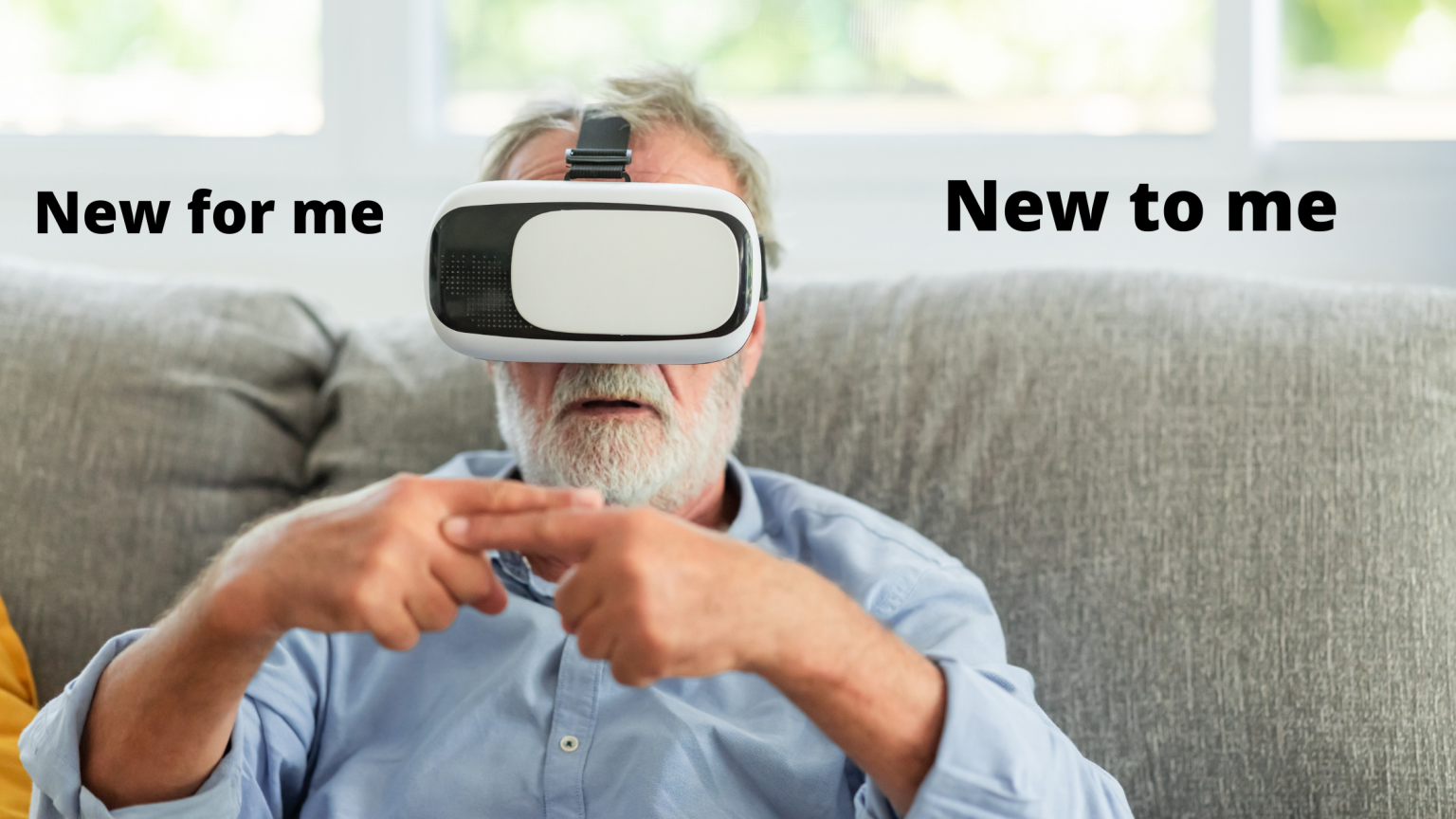 New To me or New For me? Which is correct? (News To me?) - One Minute ...