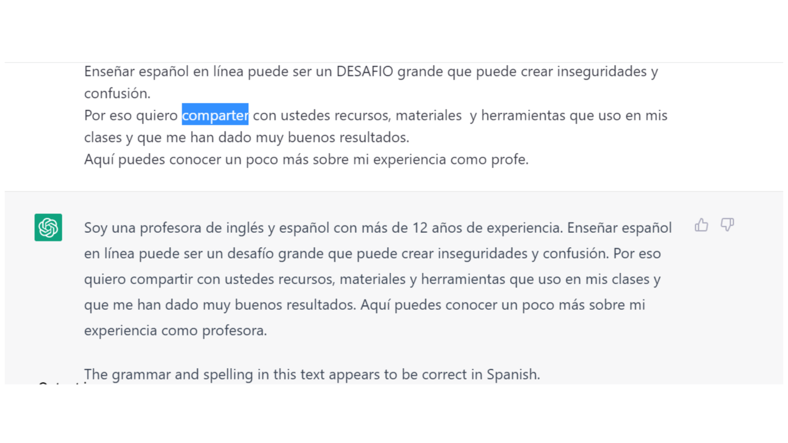 Is There a Grammarly for Writing in Spanish? - One Minute English
