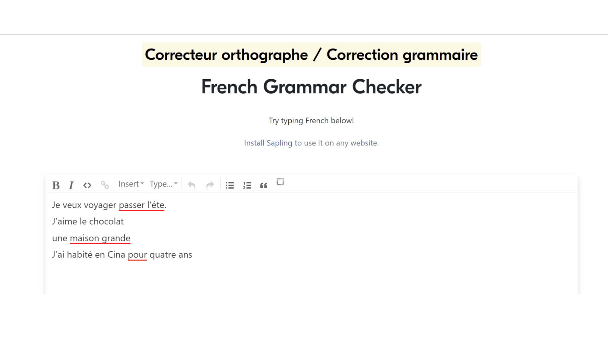 Is There a Grammarly for Writing in French? - One Minute English