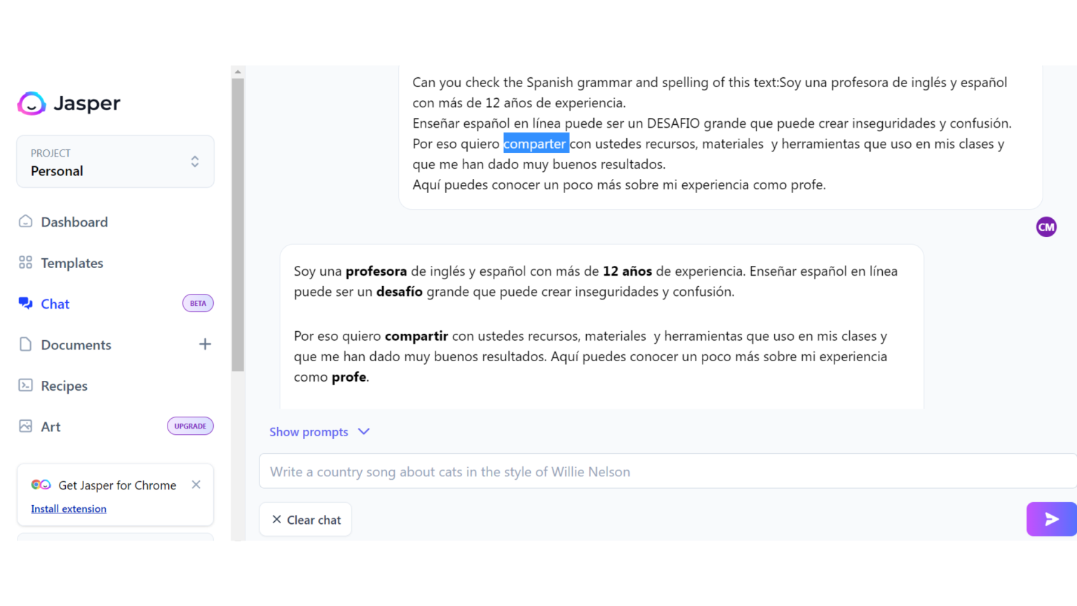 Is There a Grammarly for Writing in Spanish? - One Minute English