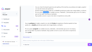 Is There a Grammarly for Writing in Spanish? - One Minute English
