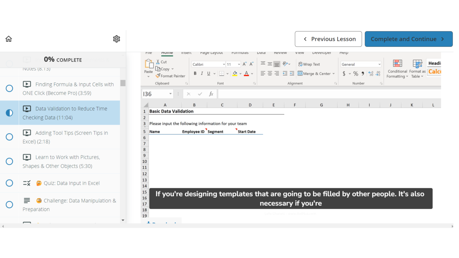 XelPlus Review - Are their Excel and Finance Courses Worth It? - One ...